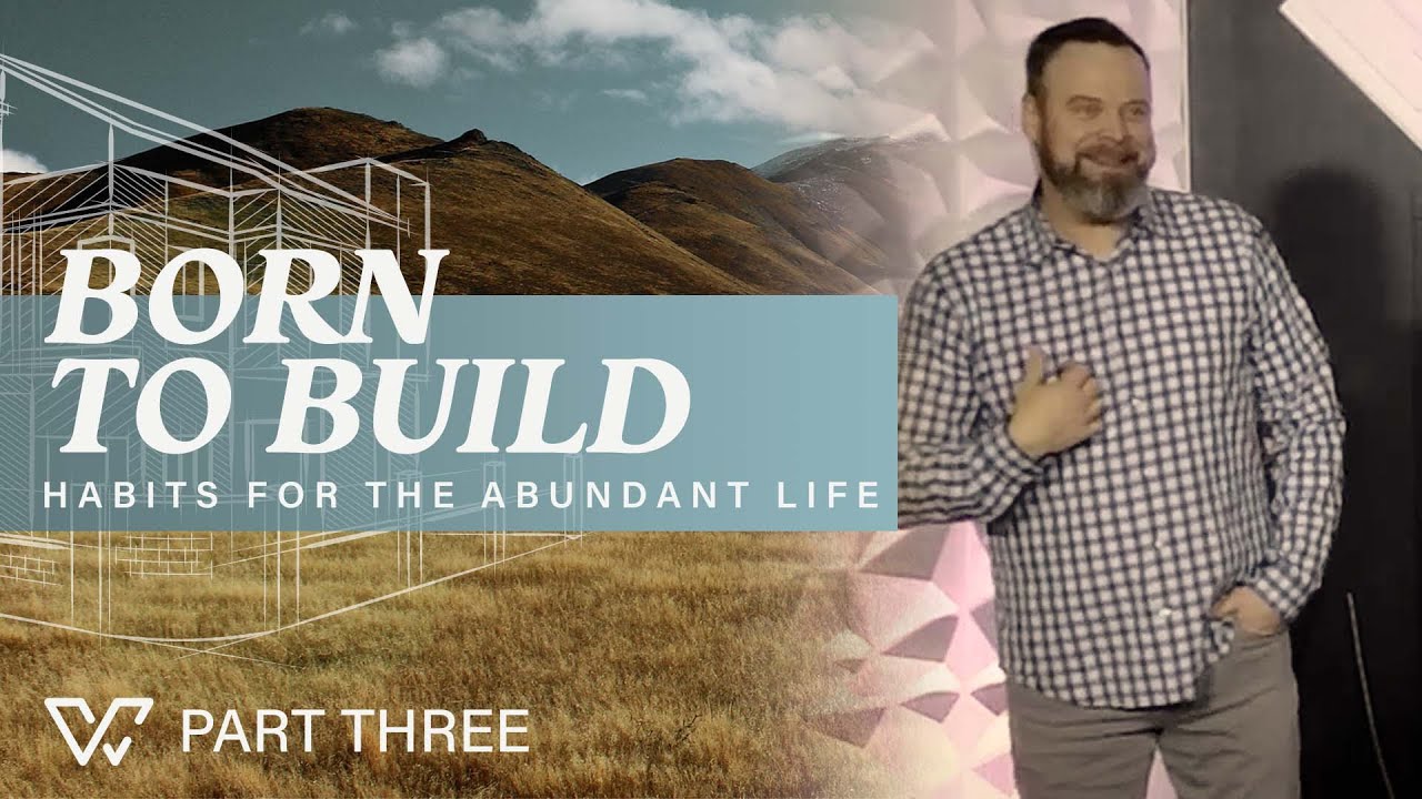 Born To Build Pt.3 | Pastor Cory Tobin | Westside Church - YouTube