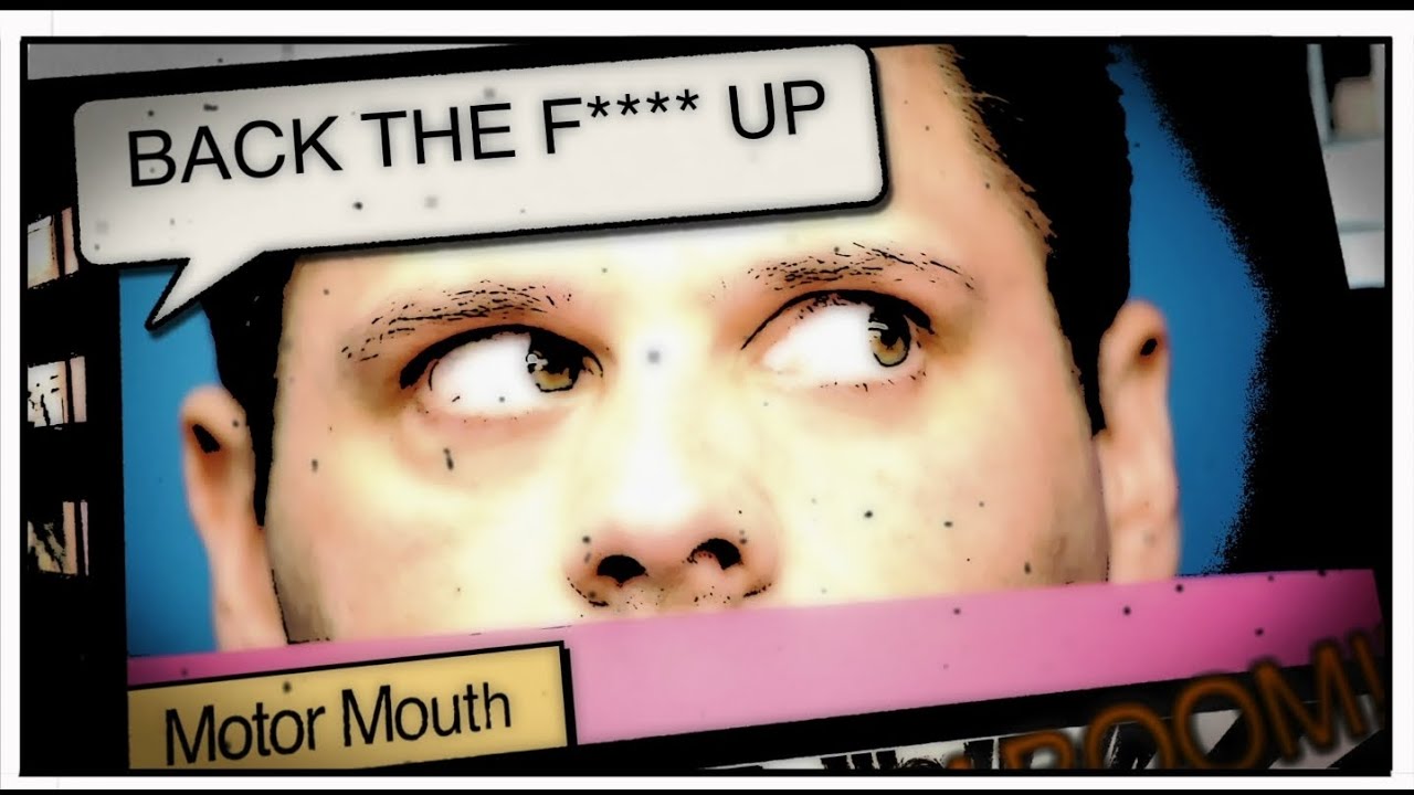"Back The F Up" • Official Music Video - YouTube