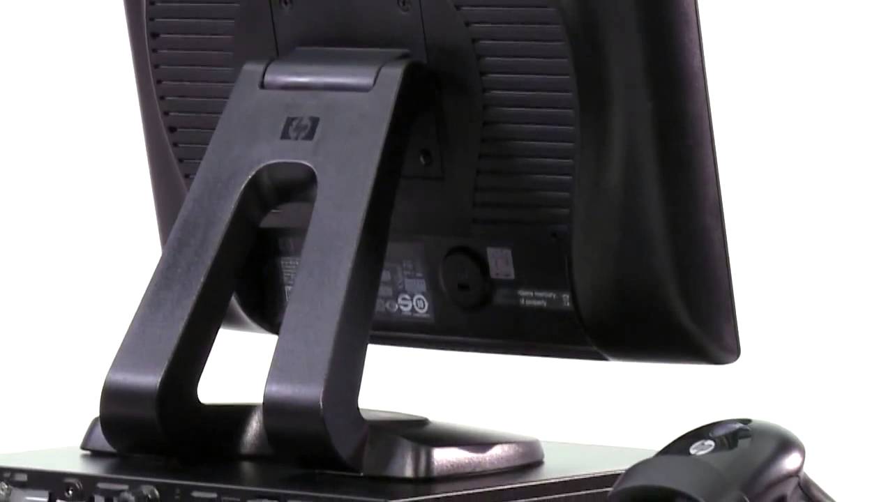 HP Launches RP3 compact point of sale POS) system - YouTube
