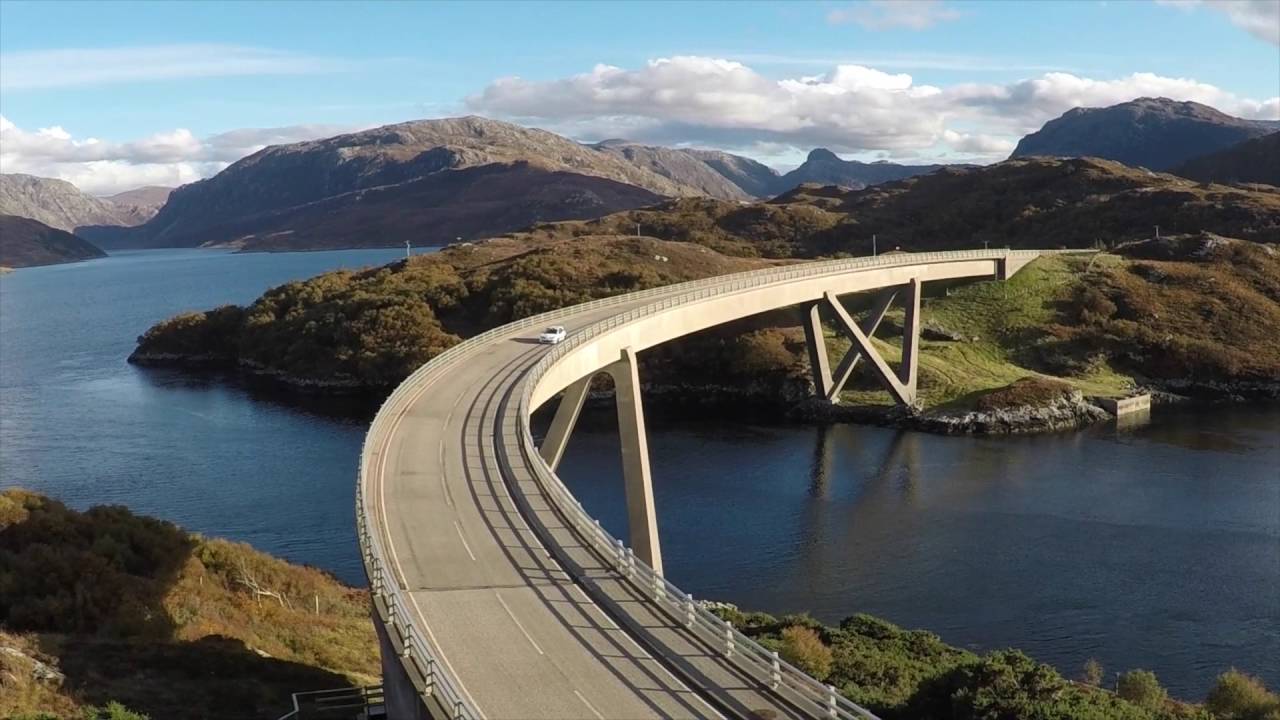 NC 500 - YouTube