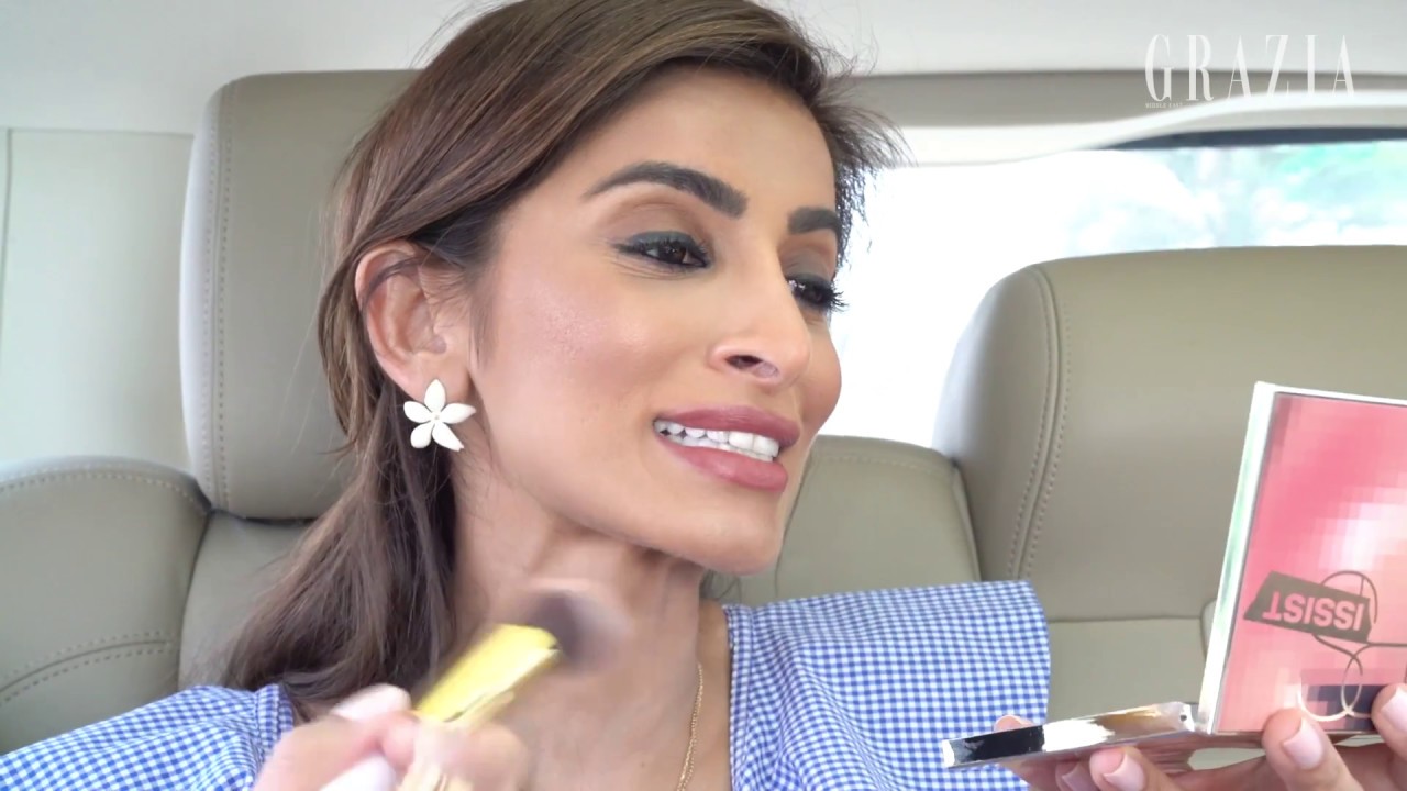 NARS make-up on the move with Rosemin Manji | Carpool Cosmetics S1 ...