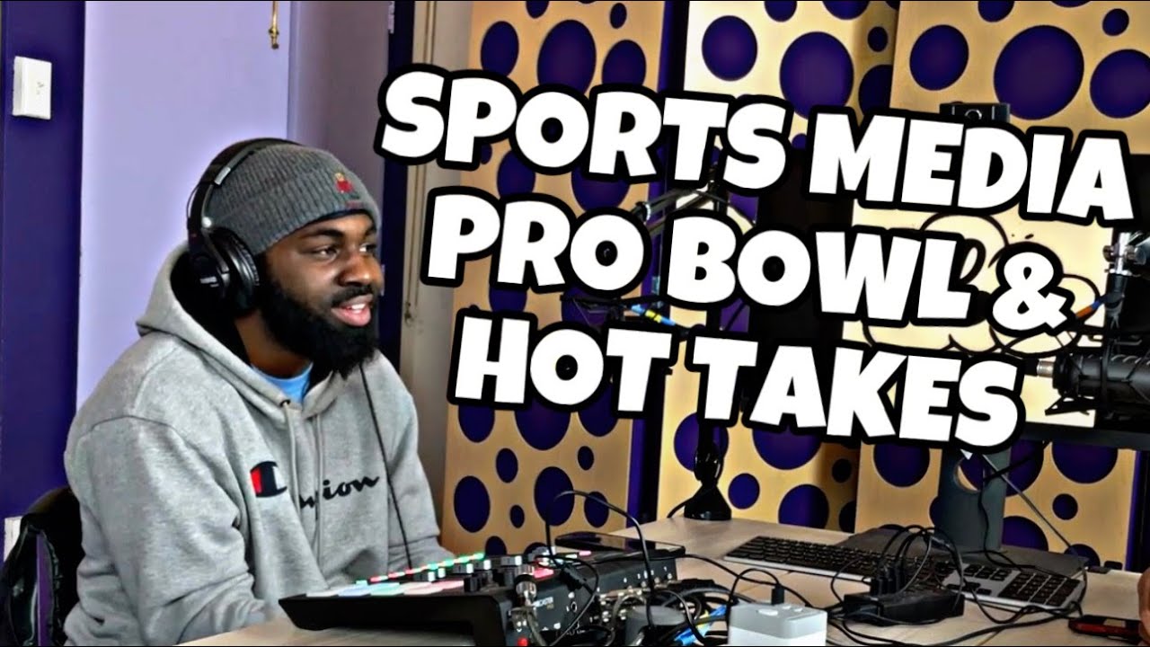 LocoCast Ep. 7 - Amani Clark-Bey of ⁠talks Sports Media, the NFL Pro ...