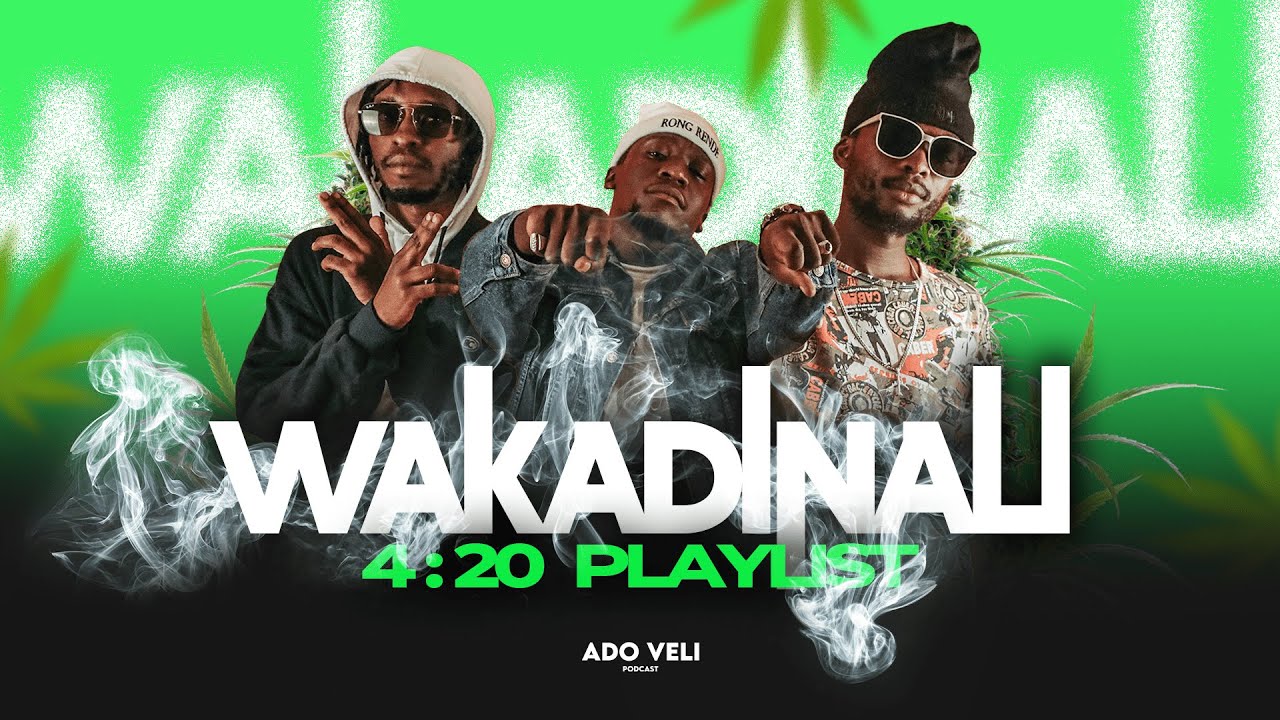 Ado Veli Podcast - Wakadinali 420 Playlist - YouTube