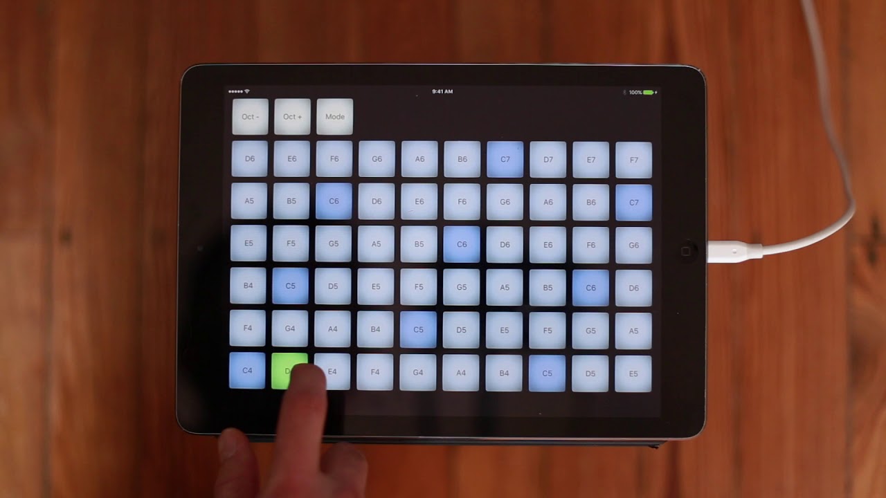 Grid Instrument - Basic Usage Tutorial - YouTube