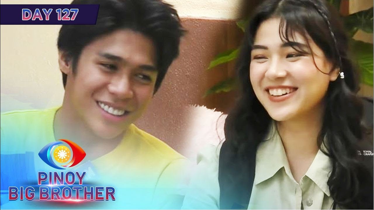 Day 127: Michael, matapang na inamin ang feelings kay Seham | PBB ...