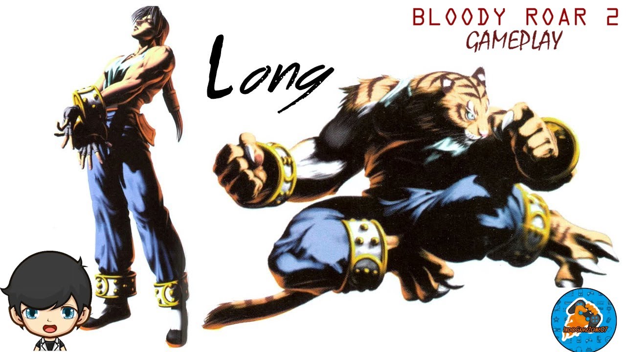 Game Fighting Populer di Ps1 Versi Anak 90an! Bloody Roar 2 Gameplay ...