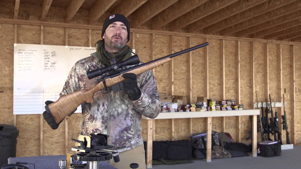 Gun Lab: Ithaca Guardian Review - YouTube