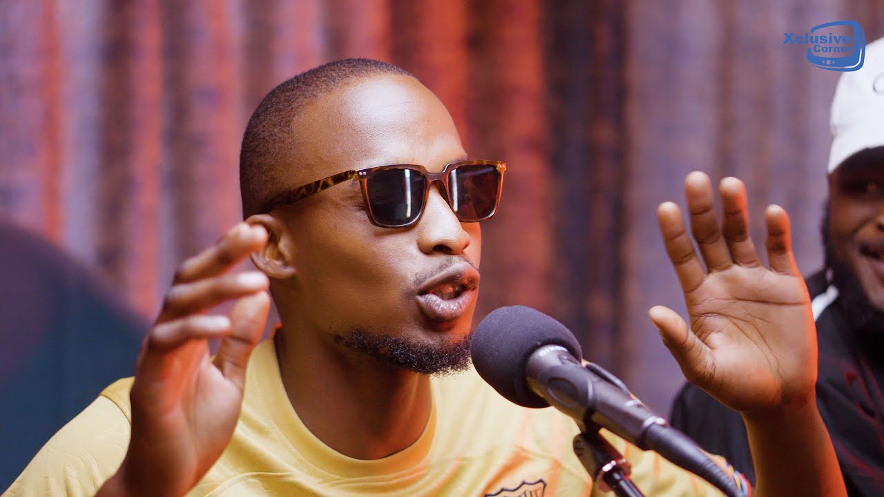 Teezy JRC ft ICE D - Ditharabollo | Xclusive Corner [Live Performance ...