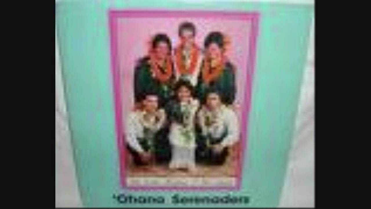 Ohana Serenaders Kalapana Chords - Chordify
