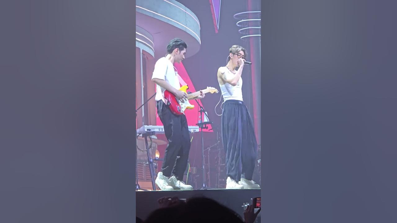 Dancing with my phone - HYBS Well Done Concert at Show DC - YouTube