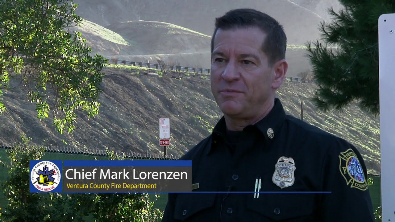 VCFD 2015 Annual Report - Chief Lorenzen - YouTube