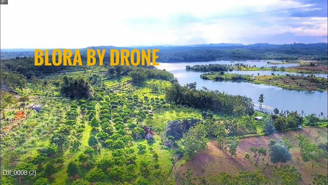 Blora district at a glance - YouTube