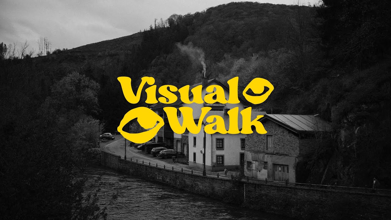 First Photowalk with my Fujifilm XT-5 // Visual Walk ep.01 - YouTube