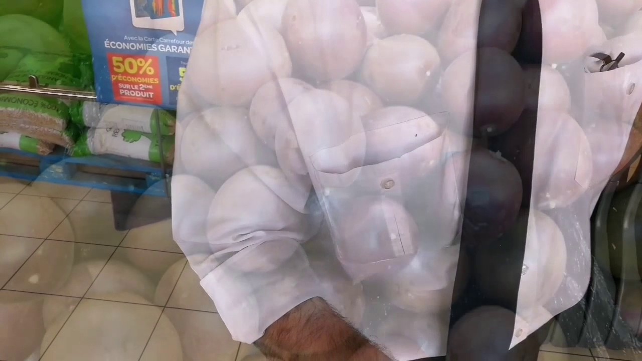 Un bon jus de Maracuja simple et rapide. - YouTube