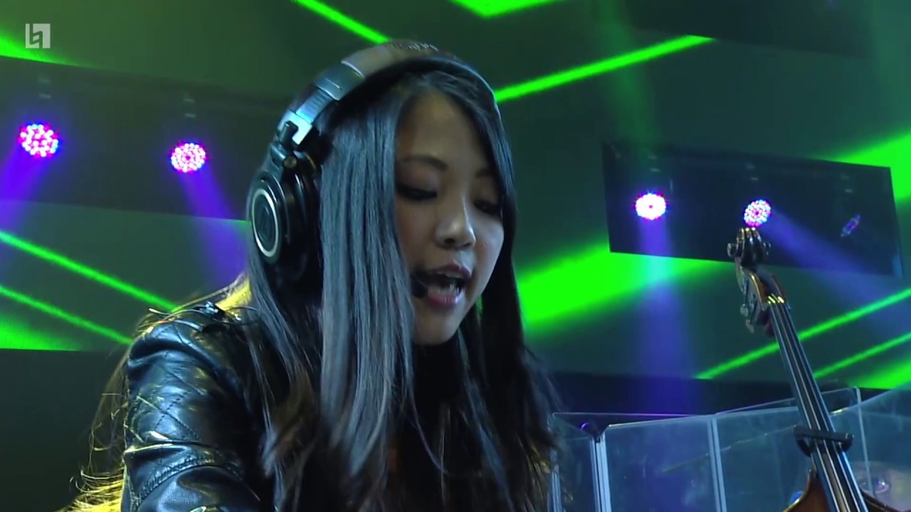 Electronic Digital Instrument at Berklee College of Music - YouTube