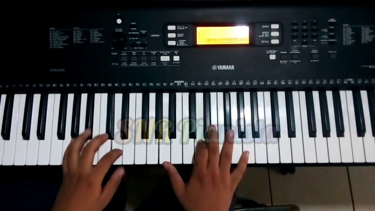 Ven Espíritu ven | Sol mayor | Tutorial | SNR Pianista - YouTube