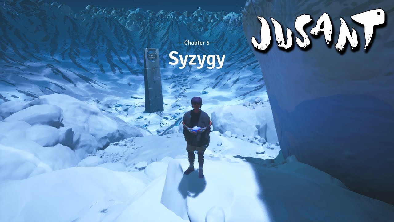 Jusant Chapter 6 Syzygy - YouTube