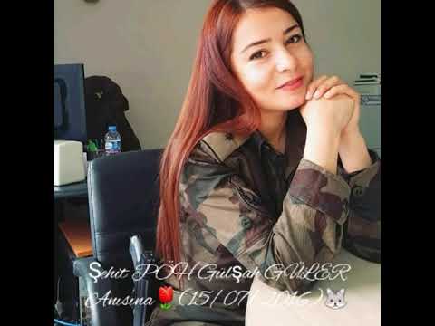 Şehit Pöh Gülşah GÜLER Anısına