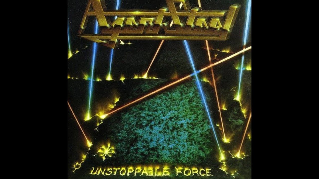 Agent Steel - Unstoppable Force - Full Album - YouTube