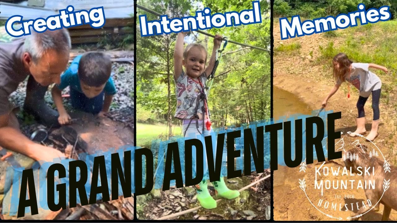 Grand Adventure: Creating Lasting Memories with Our Grandkids | Epic ...