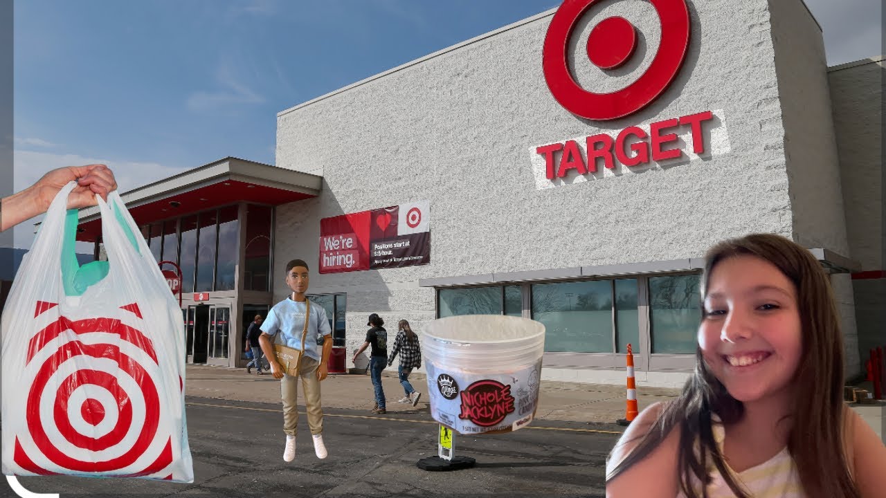 Target Hall - YouTube
