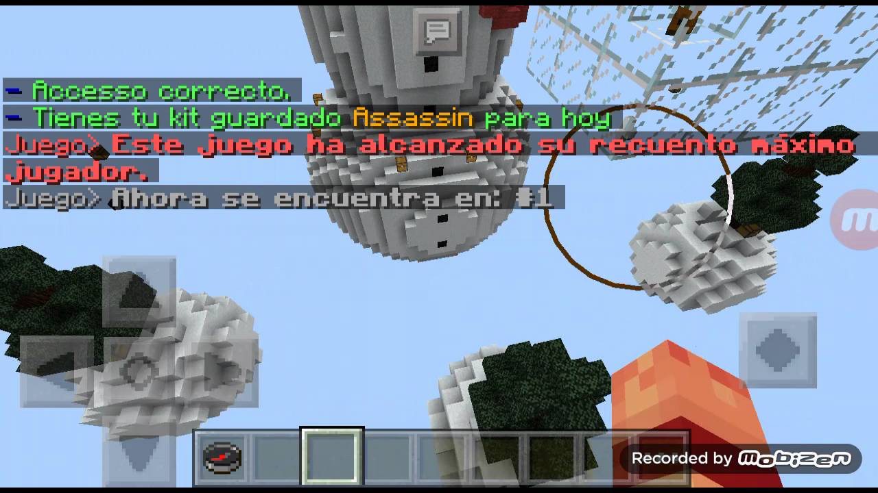 Mi primer partida |Chonche OMG - YouTube