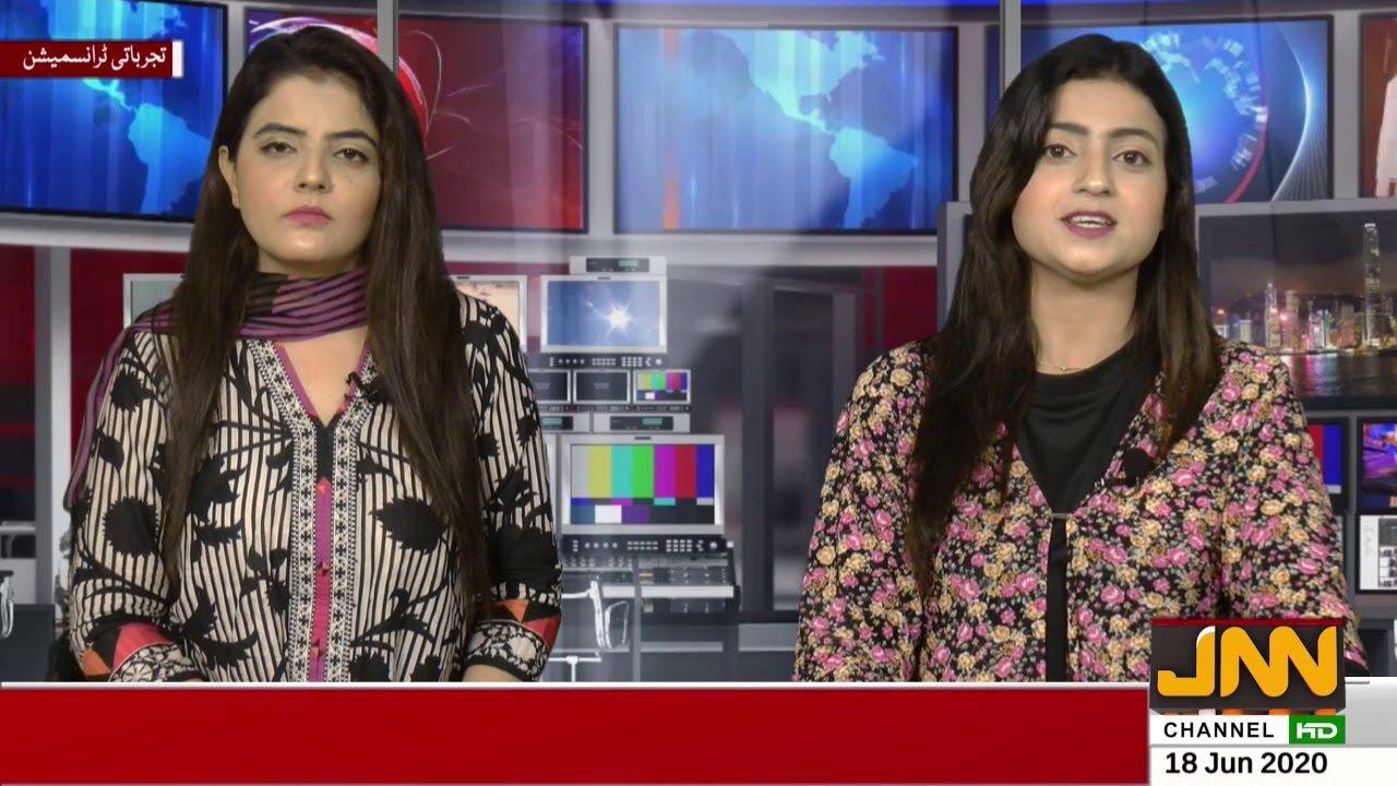 JNN News HD , Bulletin 9am 18 06 2020 - YouTube
