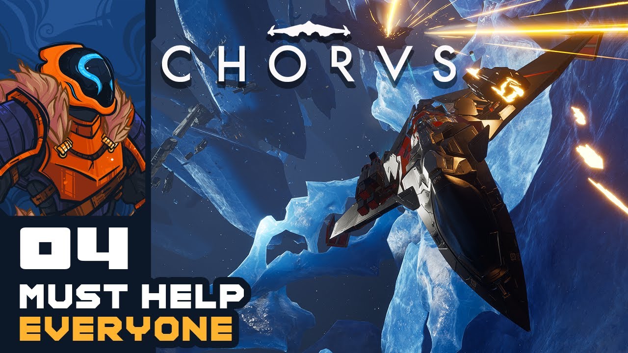 Must Help Everyone - Let's Play Chorus - PC Gameplay Part 4 - YouTube