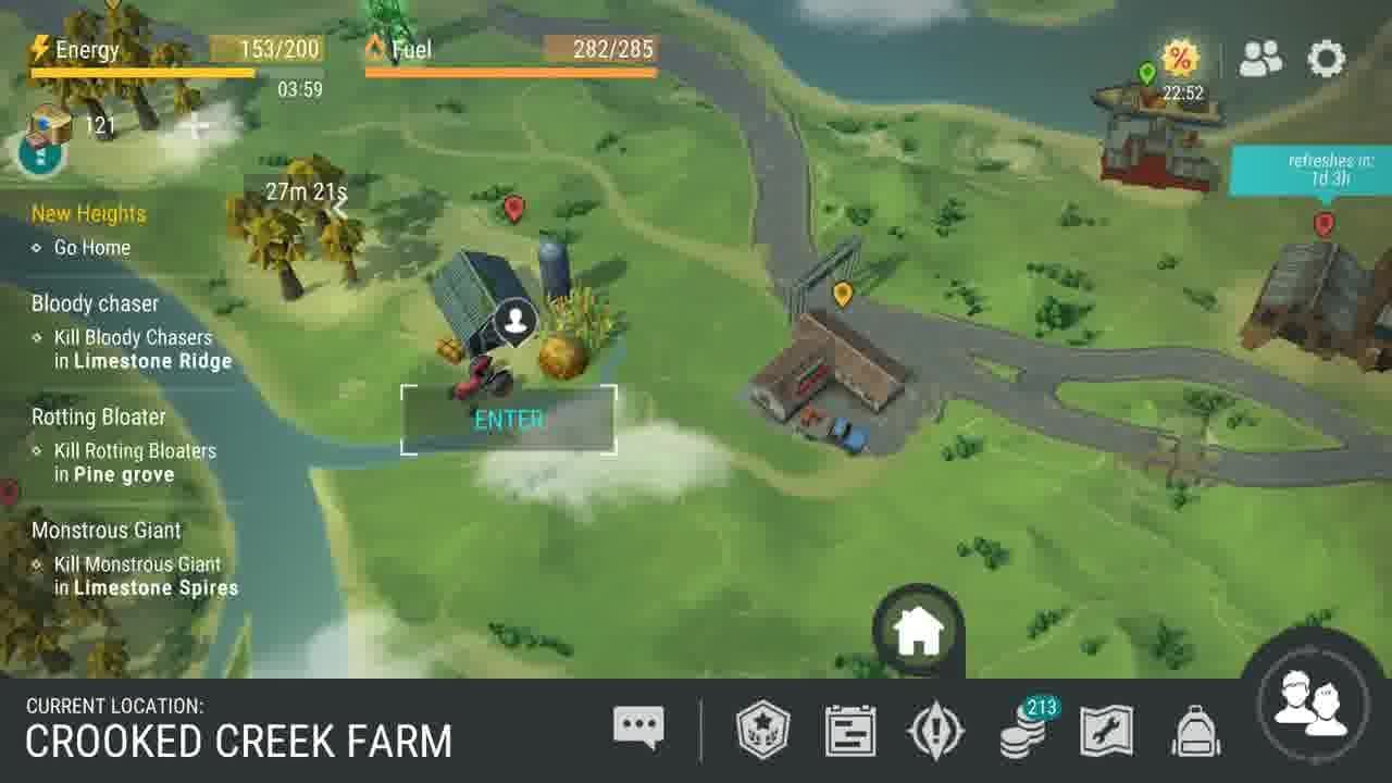 Safe and Easy Way to Clear Farm in LDoE - YouTube