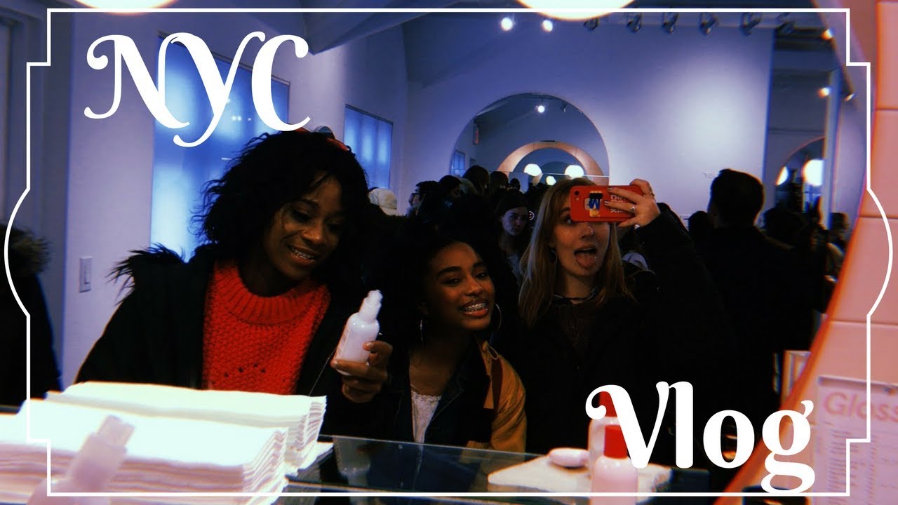 NYC vlog:) - YouTube