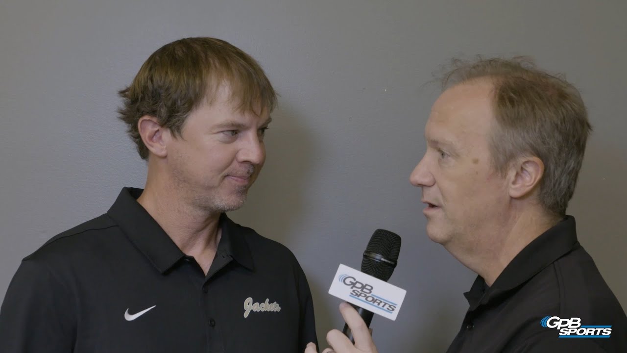 2024 Media Day Interviews: Calhoun's Clay Stephenson - YouTube