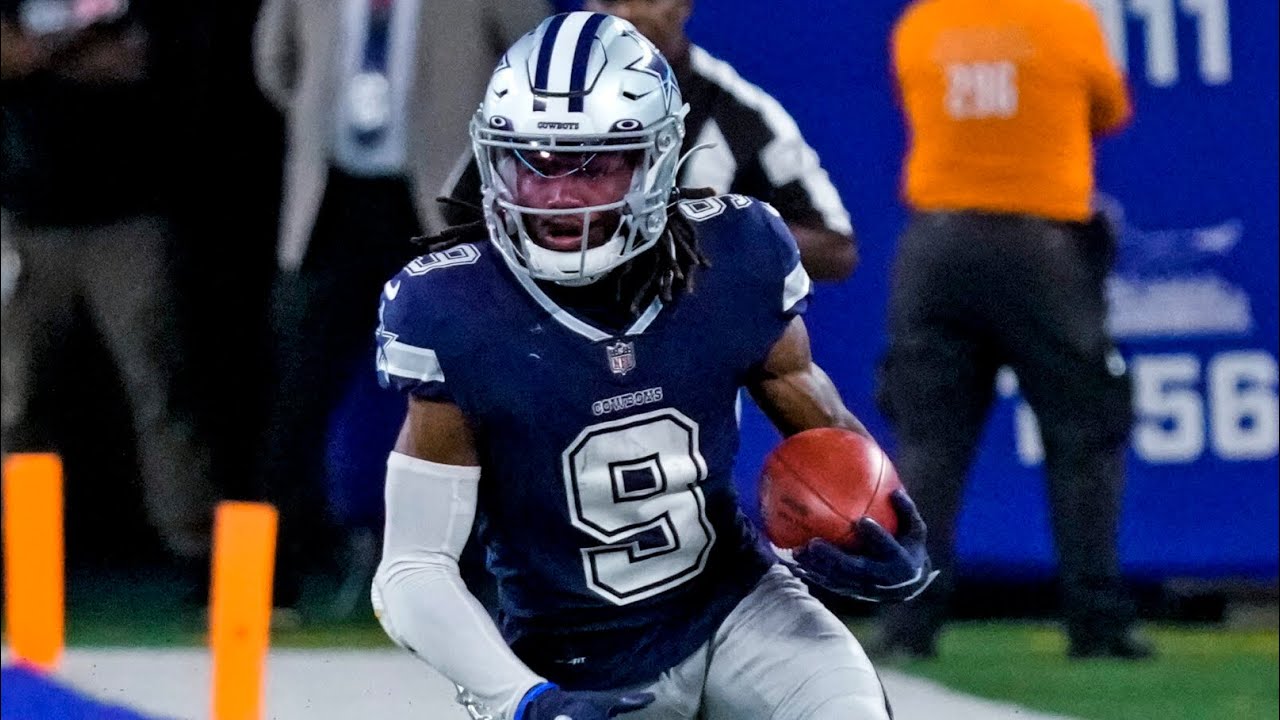 KaVontae Turpin 2022-23 Full Season Highlights - YouTube