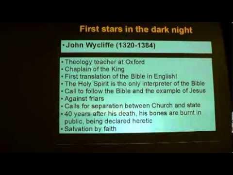 Light Versus Darkness - History of Christianity - john panaite - YouTube