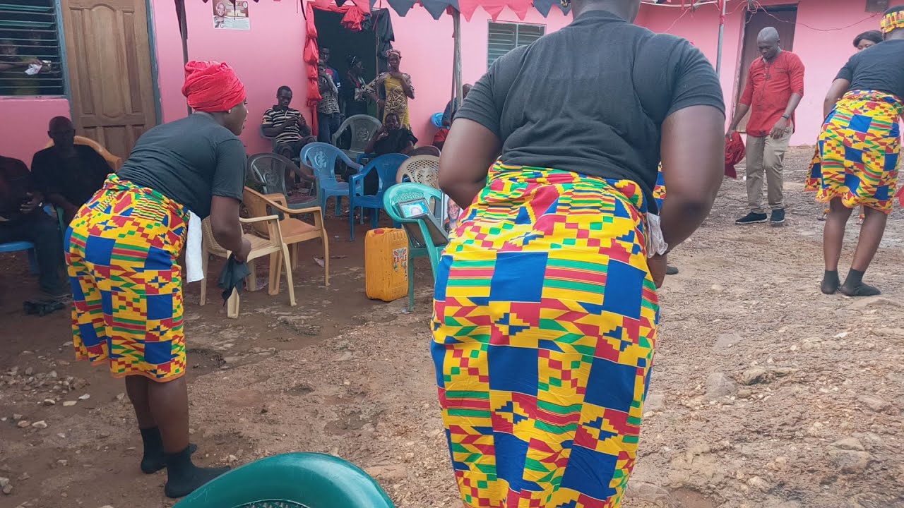 GREAT BORBORBOR LADIES - YouTube