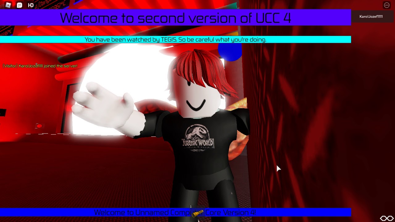 Unnamed Computer Core Version 4 With Out No Sound - YouTube