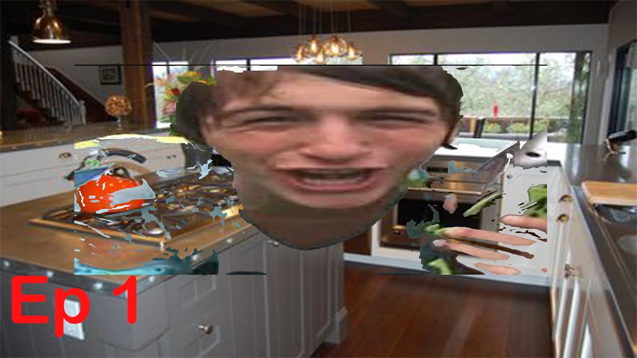 Cooking with Fred Figglehorn Episode 1 - YouTube