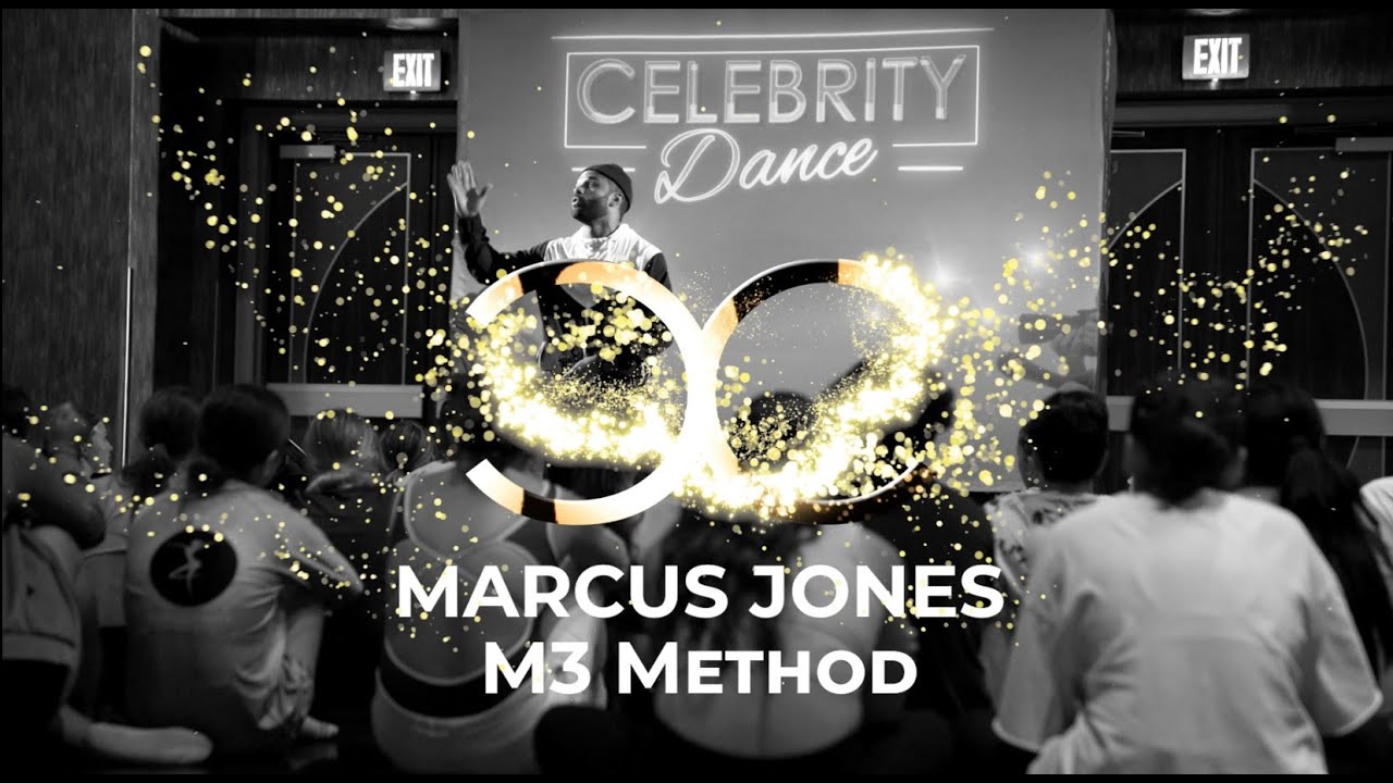Celebrity Nationals 2023: M3 Method Marcus Jones - YouTube