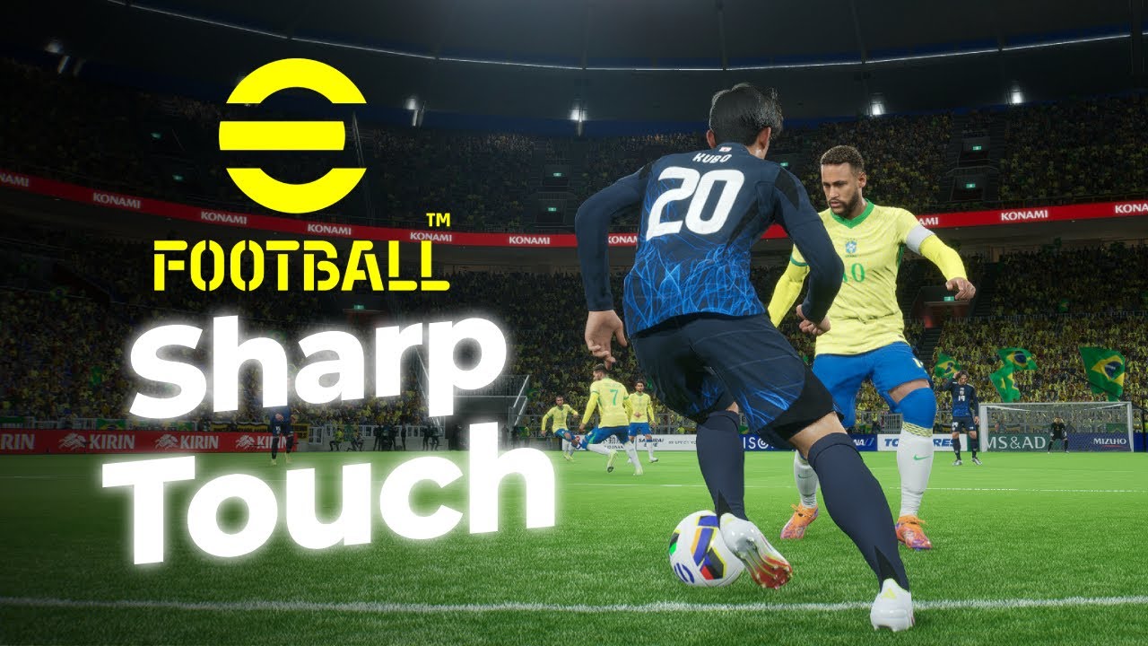 The Art of Sharp Touch – Dribble Compilation - YouTube