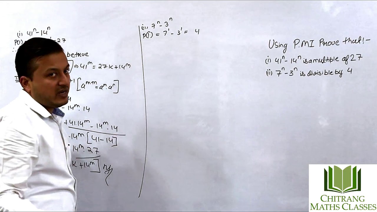 Class 11 Using Principals Of Mathematical Induction Prove That 41 n class-11-using-principals-of-mathematical-induction-prove-that-41-n