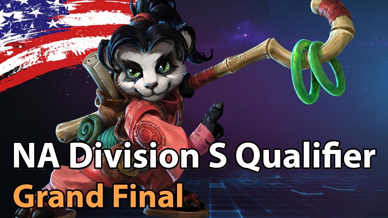 Grand Final - NA Division S Qualifier - Heroes of the Storm Esports ...