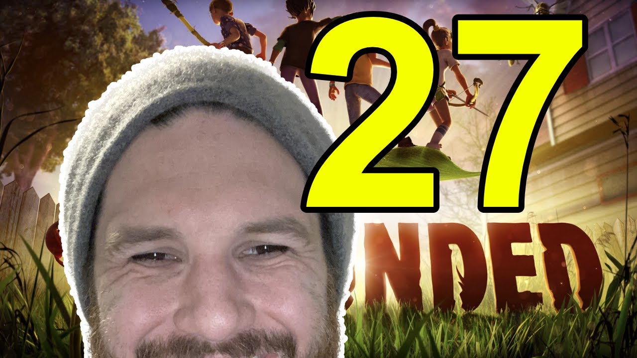 BURG.L Gets Hedge Lab Super Chip / Grounded Let's Play / Part 27 - YouTube