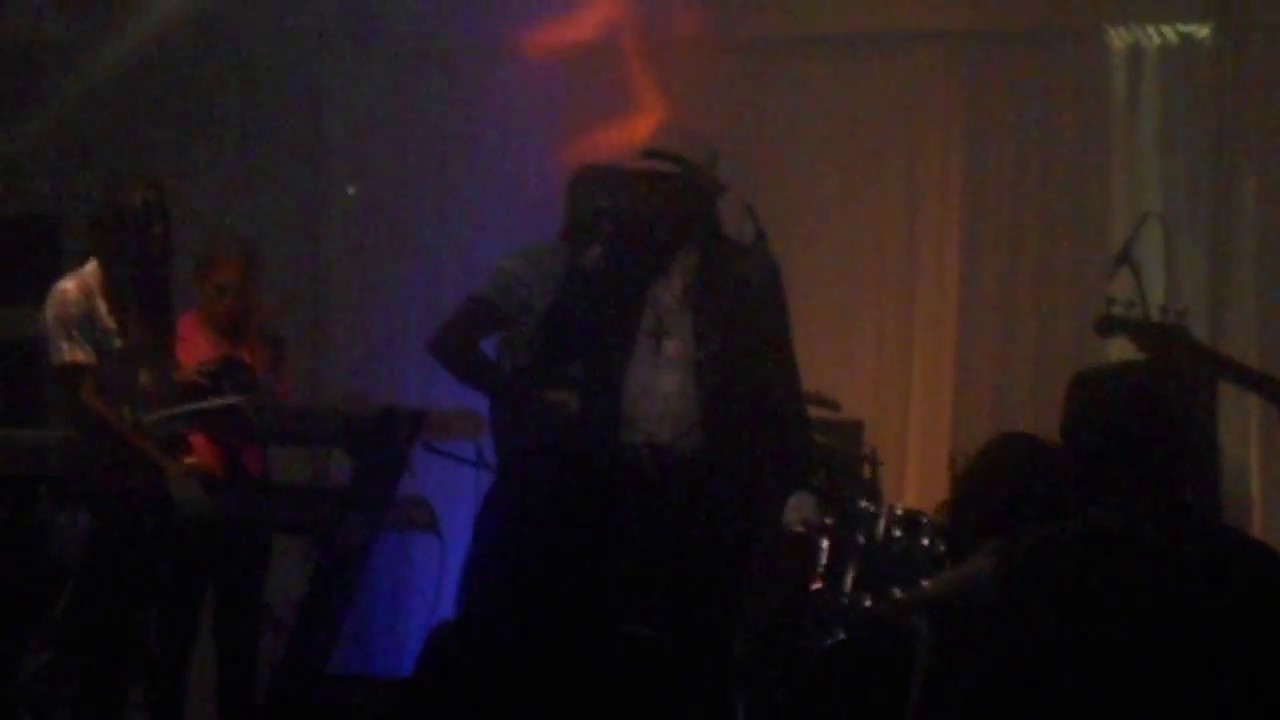 Legendary reggae artist Pinchers performing in Orlando on 3/15/14 - YouTube