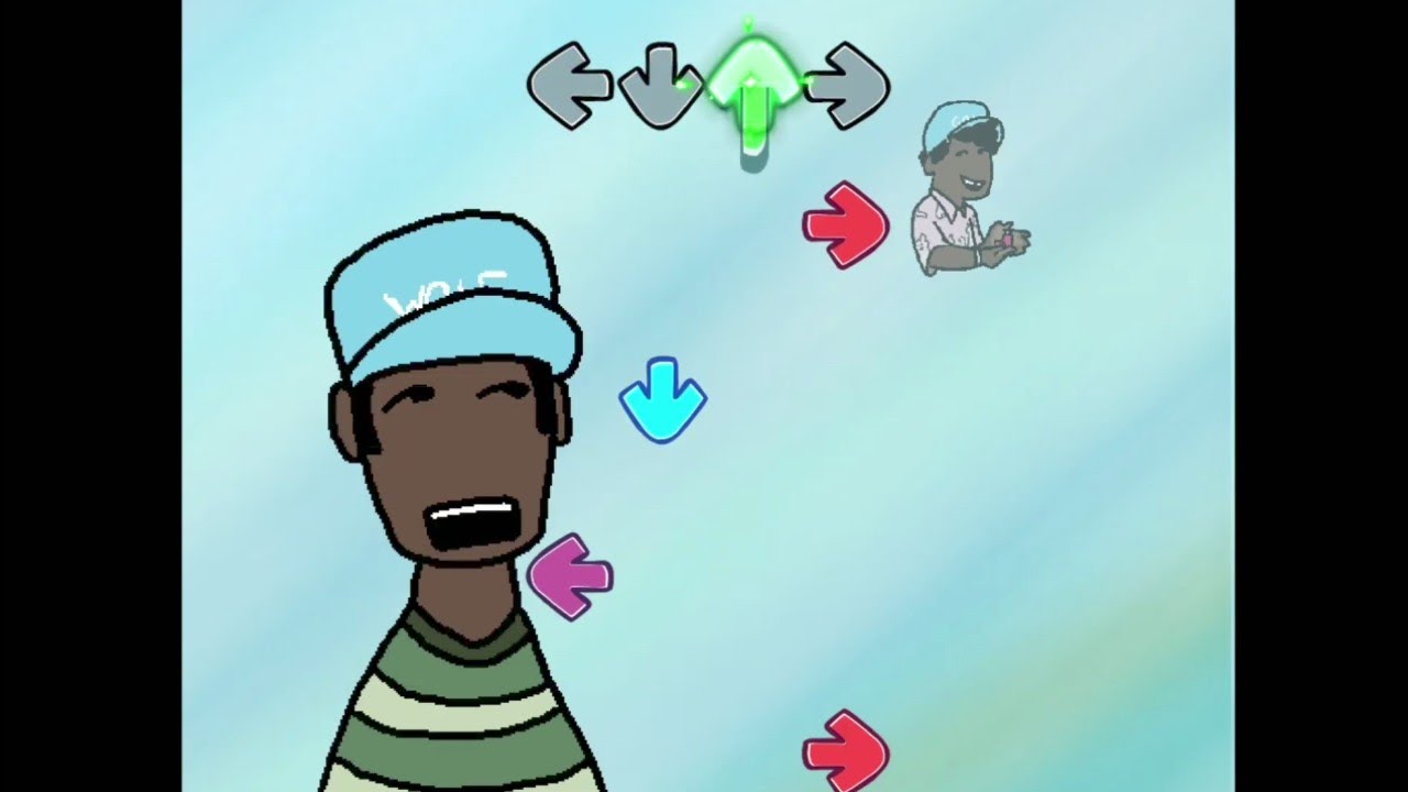 Through You |FNF Weekly: Tweakmas (DIVERSE DISCOGRAPHY) [FC] - YouTube