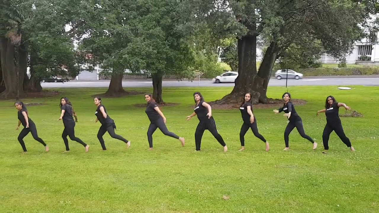 Swan Dance Final Rehearsals - YouTube