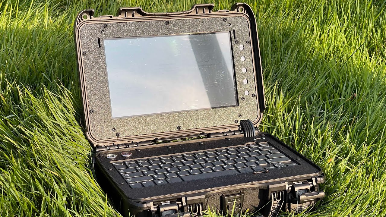 Basic Overview & Demo of The Anywhere Computer for Information Deserts ...