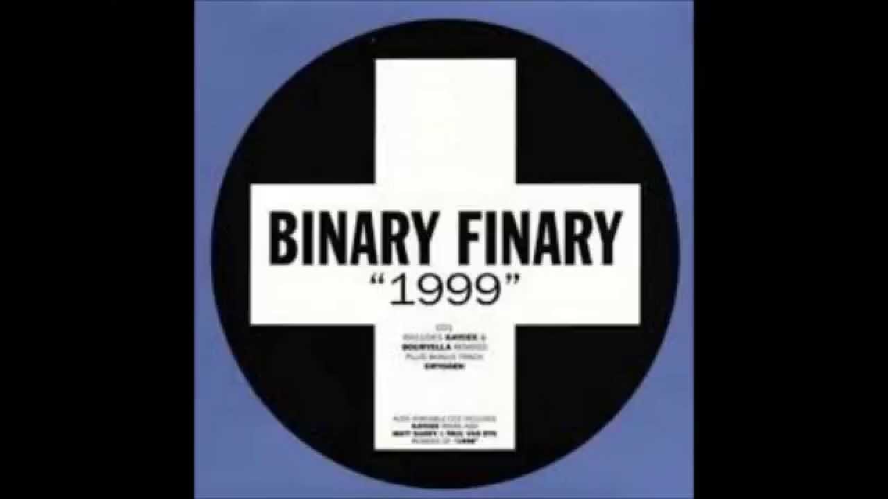 Binary Finary - 1999 (Gouryella Remix) - YouTube