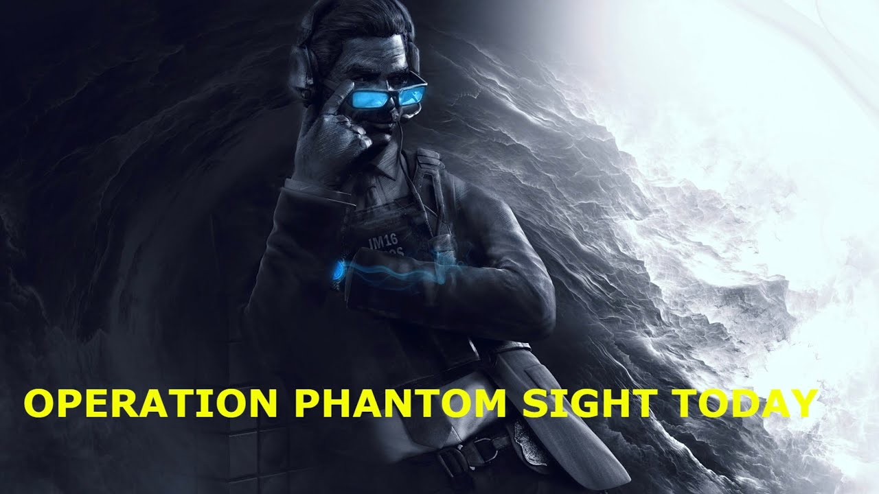 OPERATION PHANTOM SIGHT OUT NOW!! - YouTube