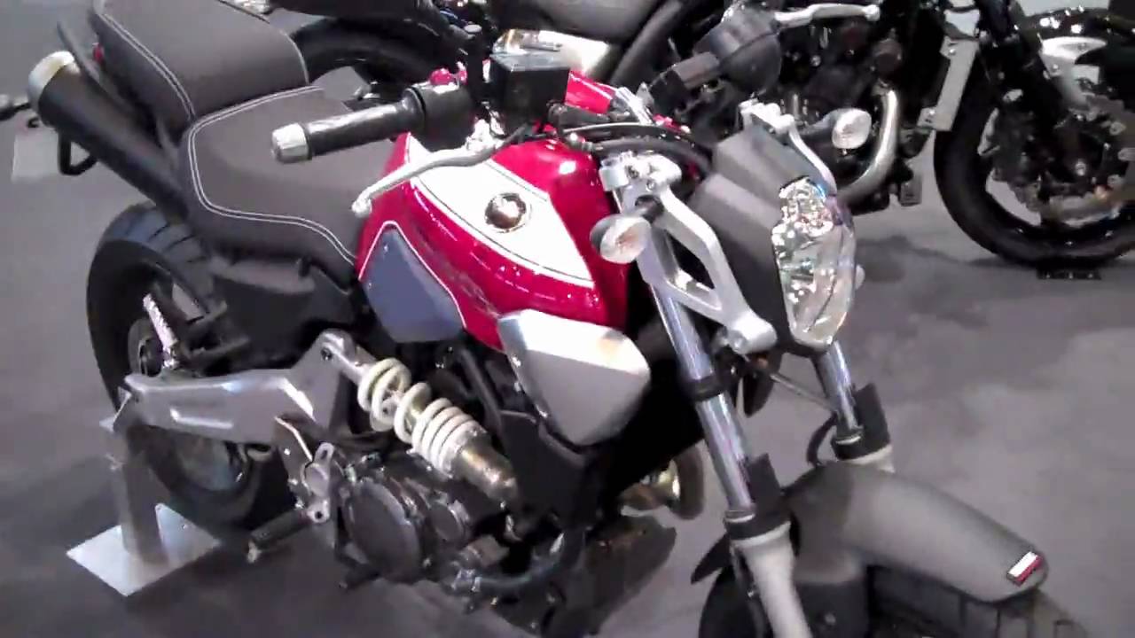 26-11-09 - The NEC Bike Show - YouTube