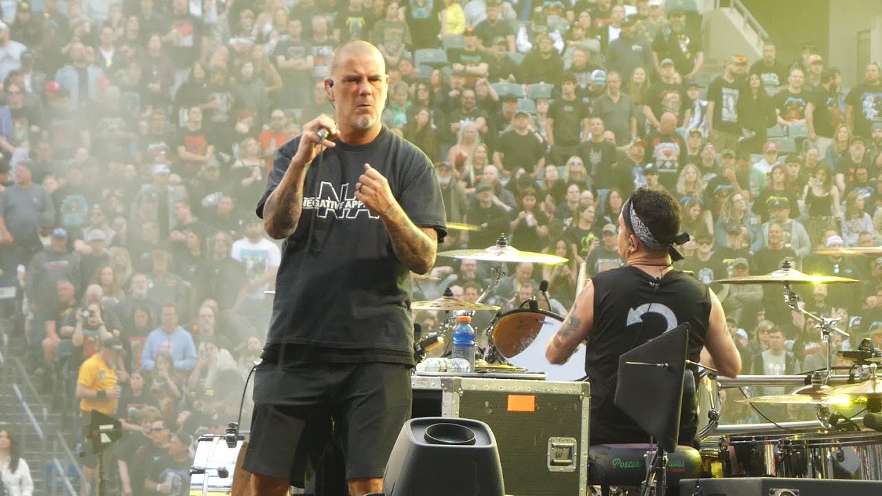 PANTERA - FULL SHOW@Lincoln Financial Field Philadelphia 5/25/25 - YouTube