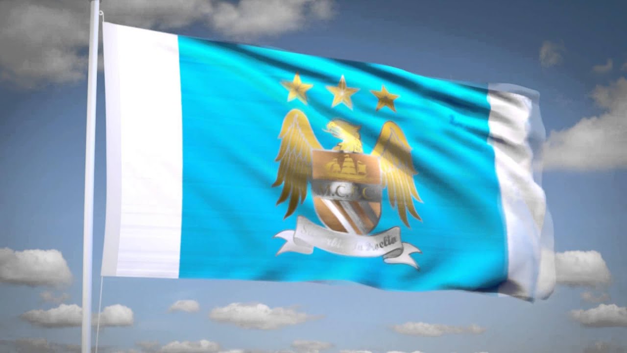 Blue Moon - Manchester City F.C. - YouTube